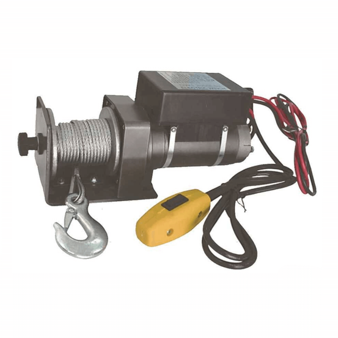Verricello elettrico alaggio kg 900 – Onautica