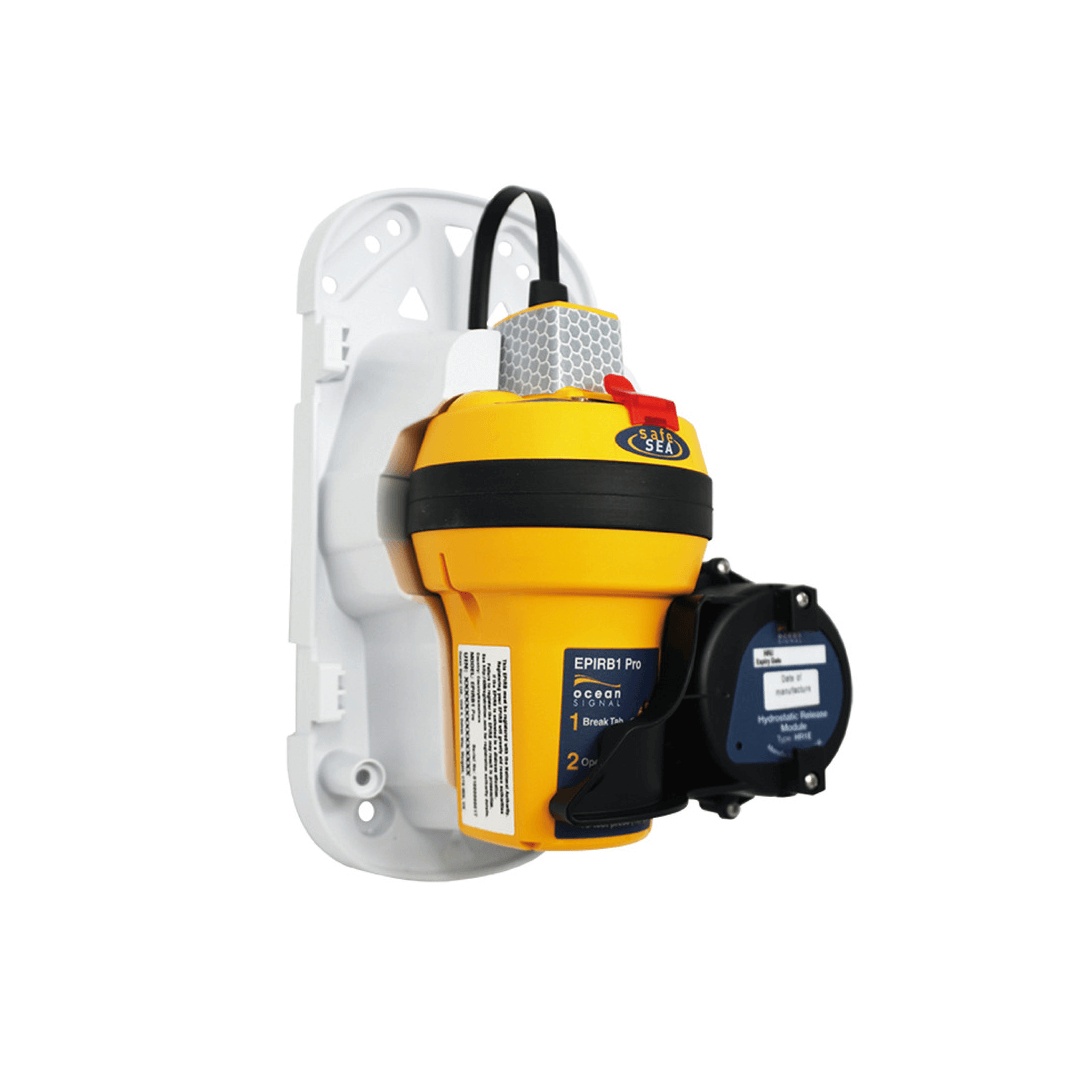 EPIRB Ocean Signal EPIRB1 Pro con GPS (Cat. 1) – Sgancio Automatico ...